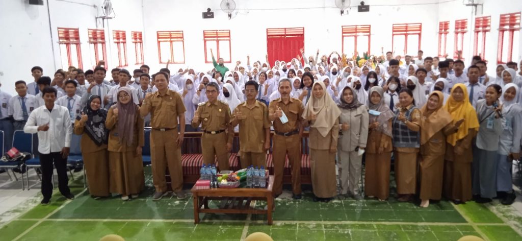 Smansa Cup Pertandingkan 7 Nomor Lomba, Ajang Kreativitas dan Berkarya ...